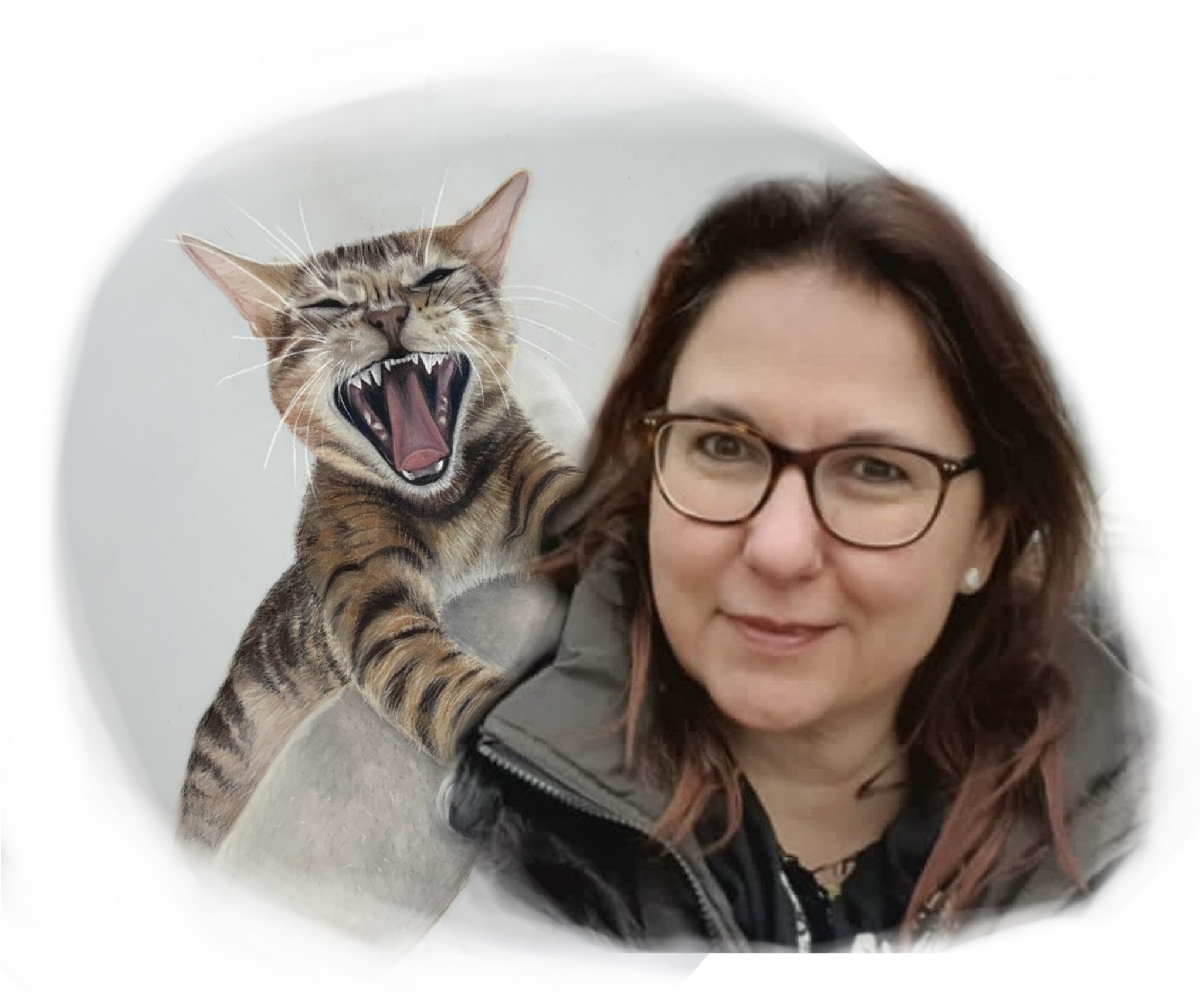 KeRo-Art - Realistische Tierportraits und andere Zeichnungen - Die ...